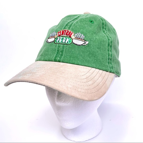 FRIENDS | Accessories | Friends Central Perk Baseball Cap | Poshmark